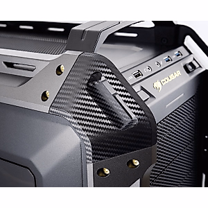 COUGAR Panzer Max Ultimate Full Tower Gaming Case