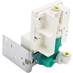 GLOB PRO ** Original Connector** EAP11750553 Ice Maker Water Inlet Valve Compatible with Kenmore, KitchenAid, AP6017258, PS11750553