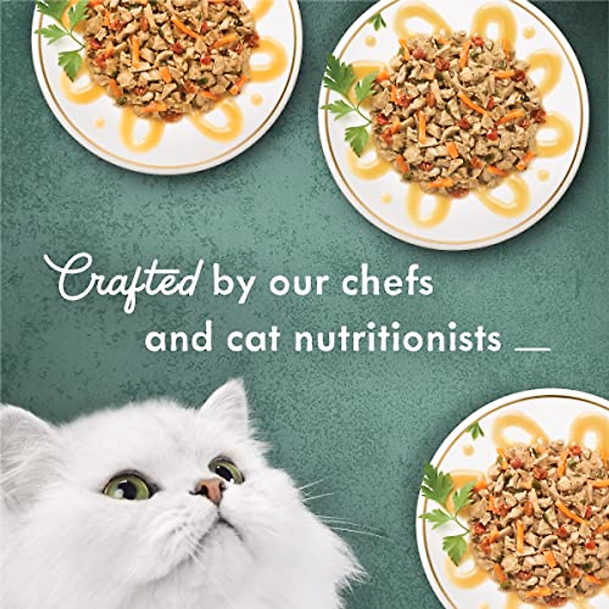 Purina Fancy Feast Wet Cat Food Variety Pack, Medleys Primavera Collection - (2 Packs of 12) 3 oz. Cans