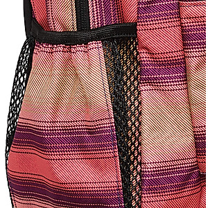 JanSport(ジャンスポーツ) Women Backpack, Sunset Stripe, One Size
