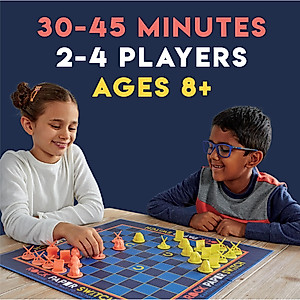 Mindware Rock Paper Switch Game