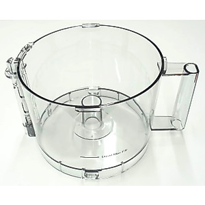 Cuisinart Work Bowl for 14-Cup Food Processors (DLC-7, DFP-14)