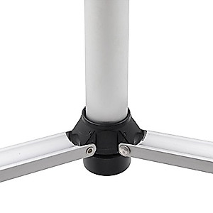 50" Lightweight Tripod for Nikon Coolpix 8800 5700 P7700 P7100 P7000 P5100 P5000 P500 P510 P520 P530 P600 P90 P340 L830 L820 L810 L320 L310 S9900 S6900 S3700 S7000 S33 AW130