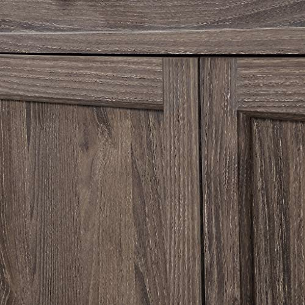 Sauder Hammond Library Base, L: 32.87" x W: 15.04" x H: 30.0", Emery Oak Finish