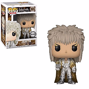 Funko Pop Figurine of Jareth of Maze