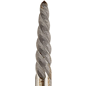 Drill America DEWEZS1-5W/DRL Screw Extractor Set with Left Hand Drill Bit, 1-5, Dew Series