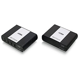 Aten 4-Port USB 2.0 Cat 5 Extender