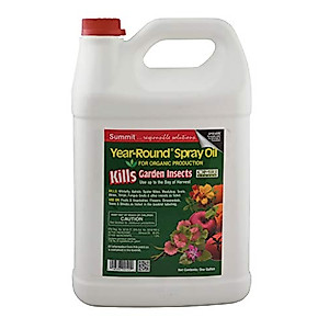 Summit 1204 Year Round Spray Oil Concentrate