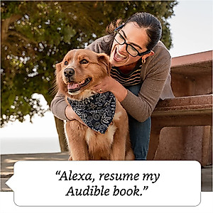 Echo Frames (2nd Gen) | Smart audio glasses with Alexa | Classic Black with prescription ready frames