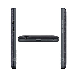 BLACKBERRY PORSCHE DESIGN P'9983 GRAPHITE 64GB FACTORY UNLOCKED 4G/LTE no warranty