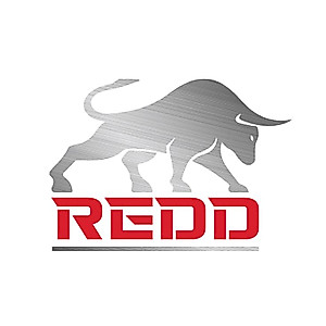 NW Self Defense Products Redd, Tactical OC/CS Pepper Spray - Flip Top Cone (2 oz)