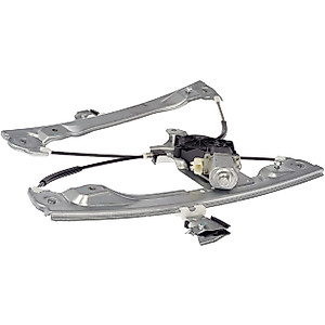 Dorman 751-739 Front Driver Side Power Window Regulator And Motor Assembly Compatible with Select Chevrolet Models (OE FIX)