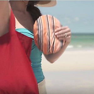 Summer Cozy Cover Sun & Bug Cover (Rhapsody Purple) - The Industry Leading Infant Carrier Cover Trusted by Over 2 Million Moms Worldwide for Keeping Your Baby from Mosquitos, Insects & The Sun