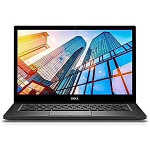 Dell Latitude 7400 Laptop 14 Intel Core i7 8th Gen i7-8665U Dual Core 512GB SSD 8GB 1920x1080 FHD Windows 10 Pro (Renewed)