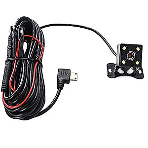 Rear Camera for Front and Rear Dash Cam Model A9