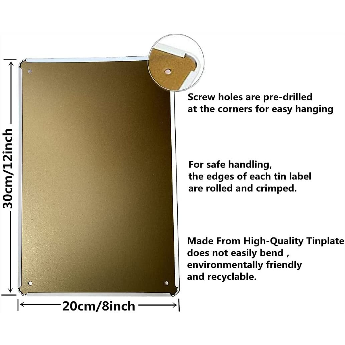 Black cat Wall Art & Decor - Cat Themed Gifts for Women Cat Lovers Kitty Biscuits You Need We Knead Metal Signs Coffee and Bar Funny Iron Painting 8X12 Inch