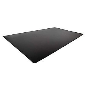 Extra Large 30x18 Cutting Board Mat, 2 Pack for Catering, Food Service, BBQ and Fishing, Black