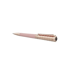 S.T. Dupont Liberté Ballpoint Pen Rose and Gold