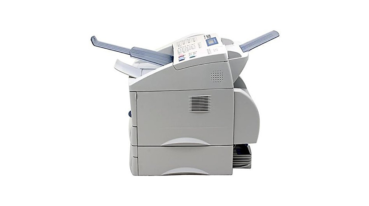 Brother PPF-5750e Mono Laser MFP - Secure All-in-One Office Printer