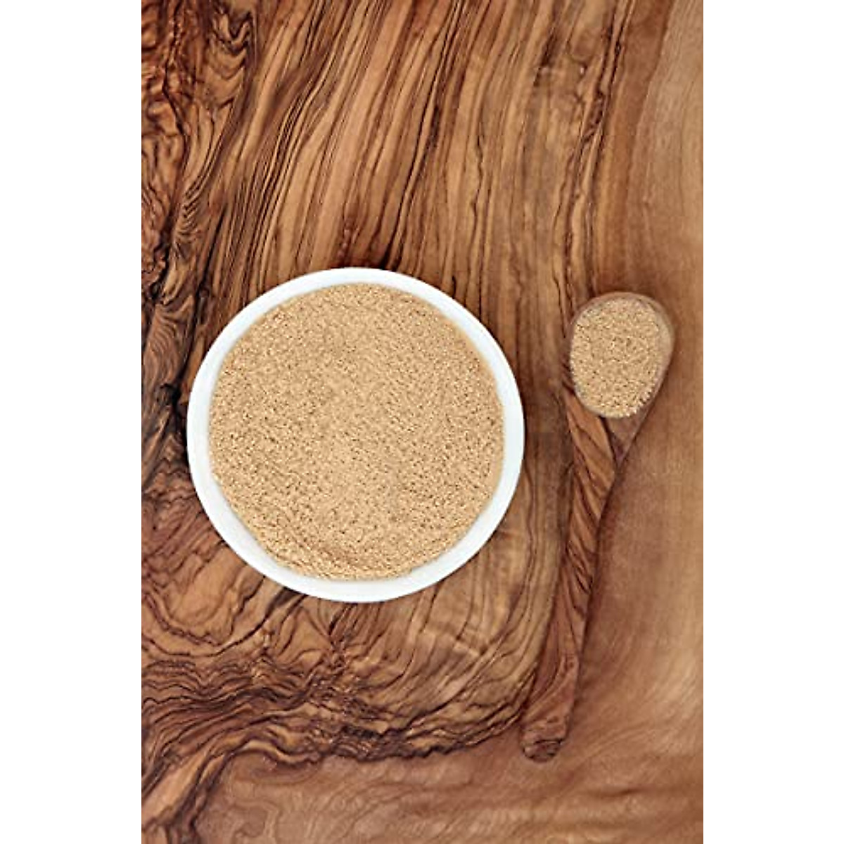 Organic Amla Powder (Amalaki) | 16oz Resealable Kraft Bag (1lb) | 100% Raw From India | by FGO