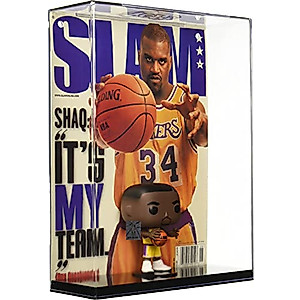 Funko Pop! NBA Cover: SLAM - Shaquille O'Neal