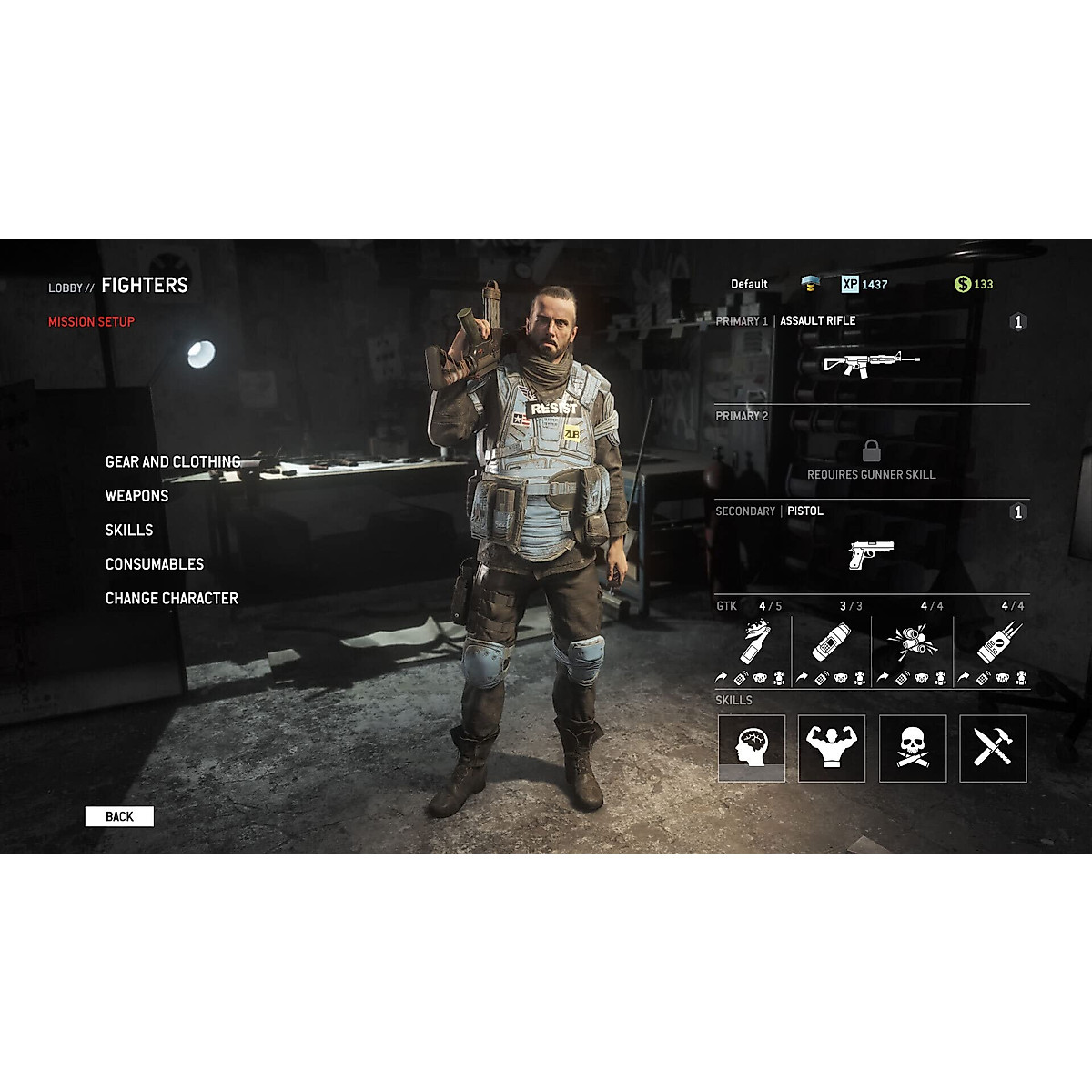 Homefront - The Revolution (OZ) /PS4