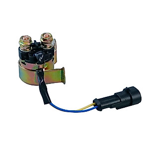 Starter Solenoid Relay Compatible with Polaris Ranger 400 500 570 700 800 Sportsman 500 700 800 RZR 4 S XP 570 800 900 Replace 401200 4010947