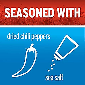 Planters Heat Peanuts, 1.75 Ounce (Pack of 18)