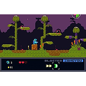 Kero Blaster - Limited Edition - Nintendo Switch