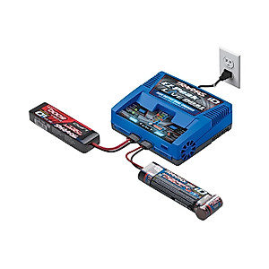 Traxxas 2997 - Power Cell 8S 14.8V LiPo Battery / Dual iD Charger Completer Pack
