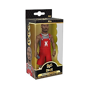 Funko Gold Vinyl: DMX, 5 Inch Premium Vinyl Figure