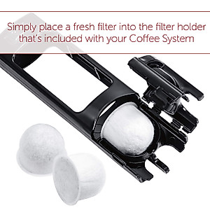 Wolf Gourmet 6-Pack Replacement Water Filter (WGCM350)