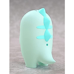 Good Smile Nendoroid More: Face Parts Case (Blue Dinosaur)