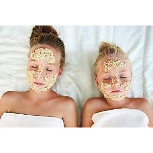 Splendor Gluten-Free Colloidal Oats for Soap Making Supplies, Cosmetics Additives, Bath Bombs, Soothing Bath Soaks, Masks, Lotions Salves & More DIY 12 oz