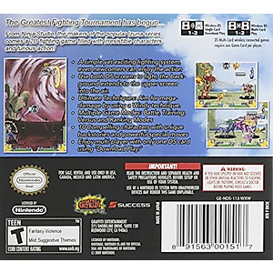 Windy X Windam - Nintendo DS