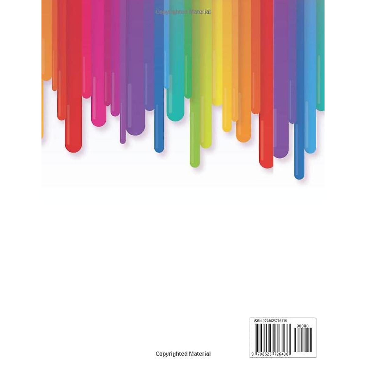 Drawing Pad For Kids: Blank Paper Sketch Book for Drawing Practice, 100 Pages, 8.5" x 11" Large Sketchbook for Kids Age 4,5,6,7,8,9,10,11 and 12 Year Old Boys and Girls