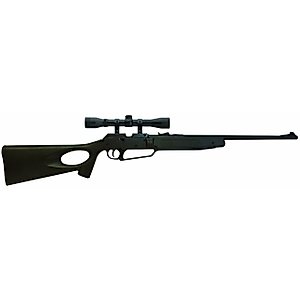 Winchester 77XS .177 Cal. Dual Ammo with 4 X 32 Air Riflex 40mm