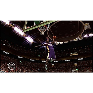 NBA Live 09 - Xbox 360 (Renewed)