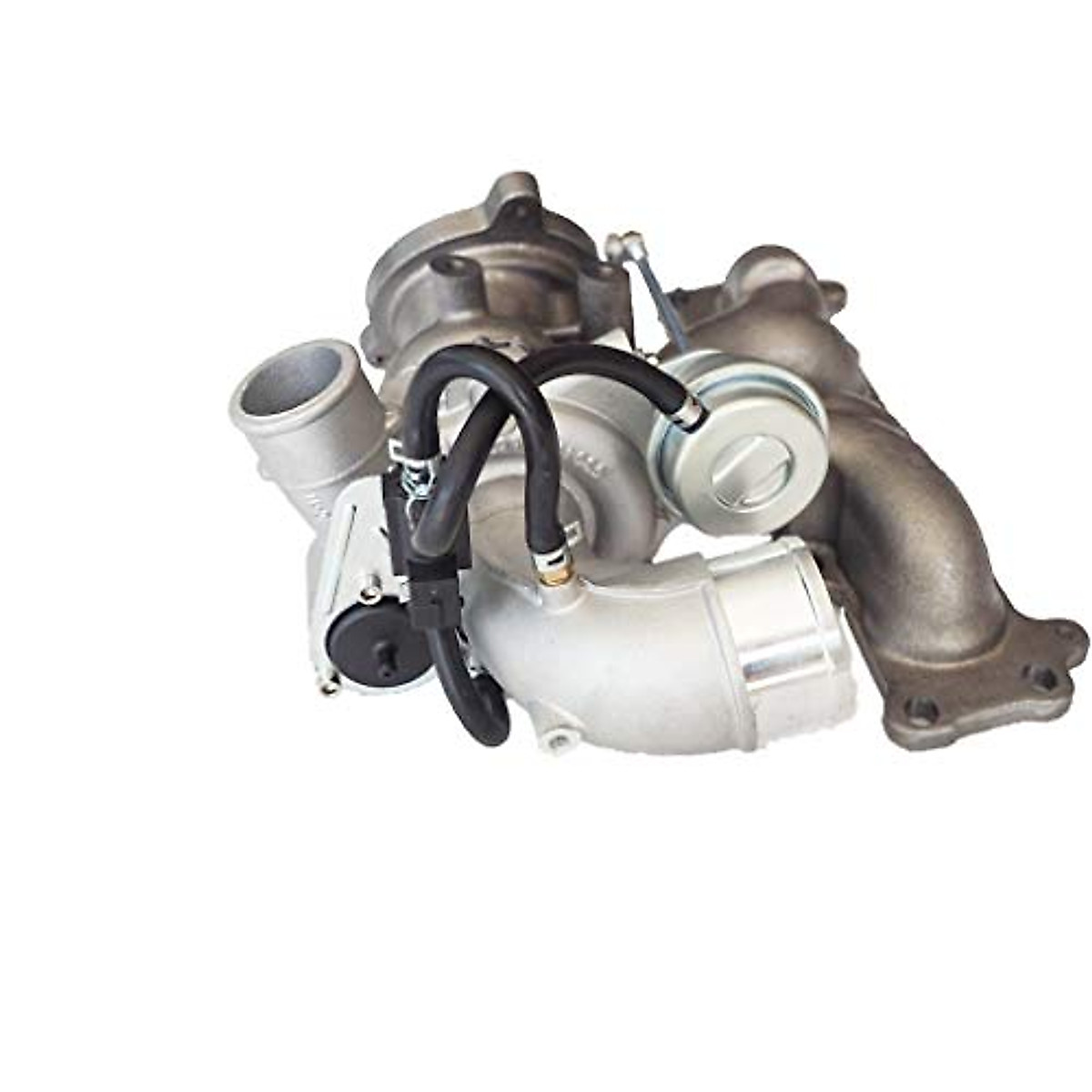 New Turbo Turbocharger 53039980505 53039880260 Fits for Ford Mondeo Land Rover Jaguar XF 2.0L AJ-i4D Jaguar XF XJ2.0T Volvo S60 S80 XC60 XC90 2.0T Ford 2.0T B4204T7 Ecoboost 2.0L Engine 53039880288