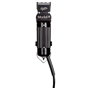 Oster Model 10 Hair Clipper, Black