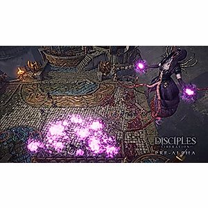 Disciples: Liberation - Deluxe Edition - PlayStation 5 Extended Edition