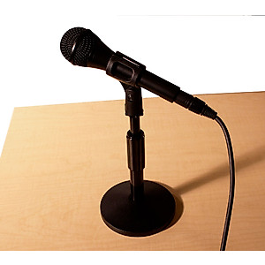 ChromaCast CC-DMIC-STAND Microphone Stand,Black