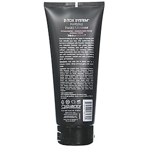Giovanni Cosmetics Dtox System Purifying Facial Cleanser Step 1-7 fl oz