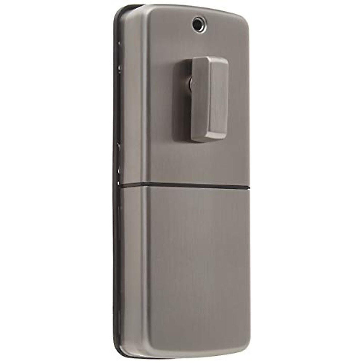 Weiser Ged1460x15 Satin Nickel Keypad Lock with SmartKey Re-Key Technology