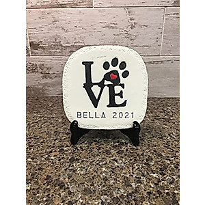 Personalized Dog Memorial Gifts for Loss of Dog, Pet Memorial Gifts for Dogs, Pet Loss Gifts, Dog Loss Sympathy Gift, Bereavement Gifts for Loss of Pet, Dog Passing Away Gifts for a Grieving Pet Owner