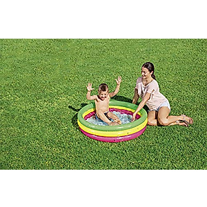 H2OGO! Summer Set Inflatable Play Pool