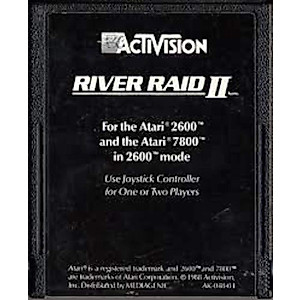 River Raid II (Atari 2600)