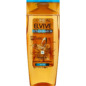 L'Oreal Paris Extraordinary Oil Nourishing Shampoo 12.6 oz