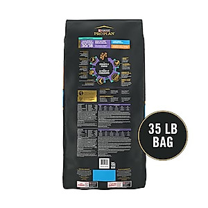 Purina Pro Plan Sport Development Large Breed 30/18 Chicken and Rice High Protein Dog Food Puppy Formula - 35 lb. Bag