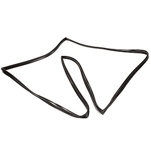 True 810803 Black Gasket for Gdm-49/T-49